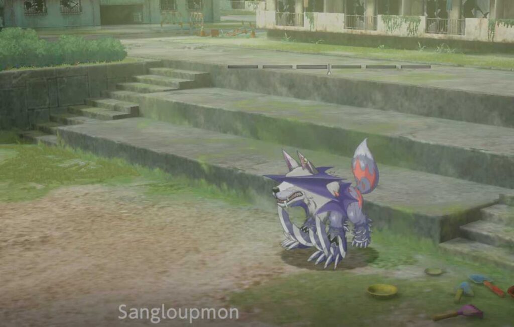 Comment obtenir Sangloupmon dans Digimon Survive - Toute l'actualité du ...