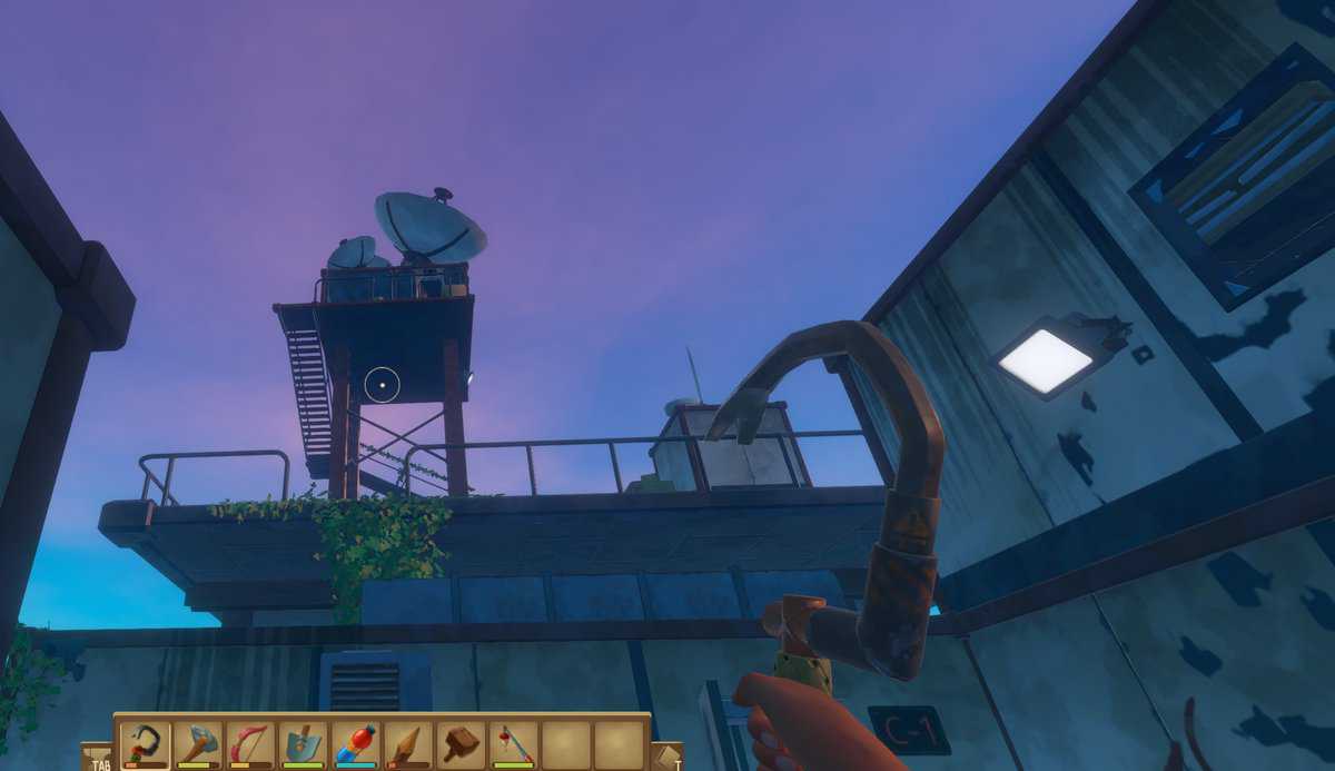 Comment se rendre à la tour radio en radeau – Toute l'actualité du jeu ...