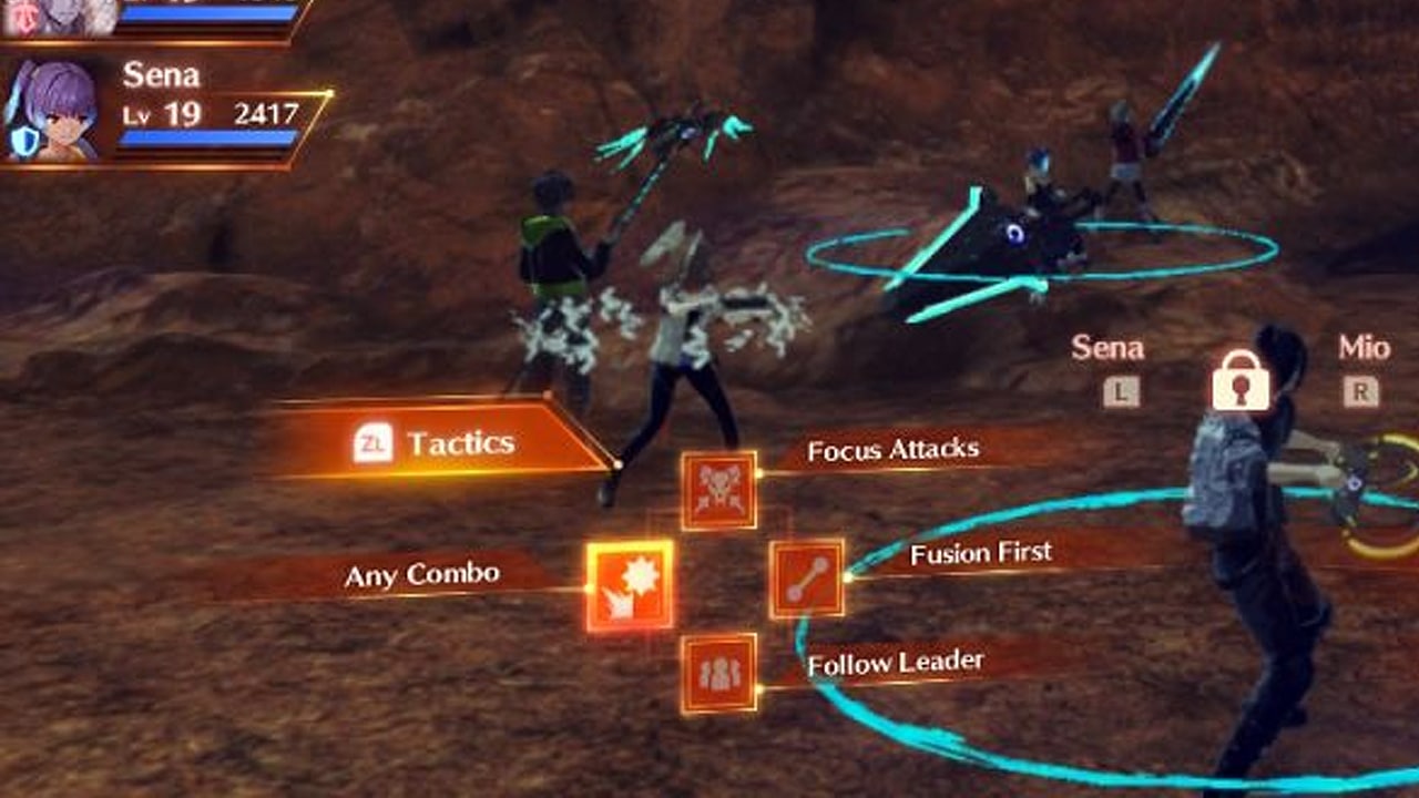 Xenoblade Chronicles 3 Guide des menus tactiques – Toute l'actualité du ...