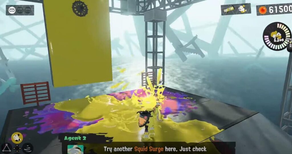 Comment débloquer le niveau secret après Alterna dans Splatoon 3 ...
