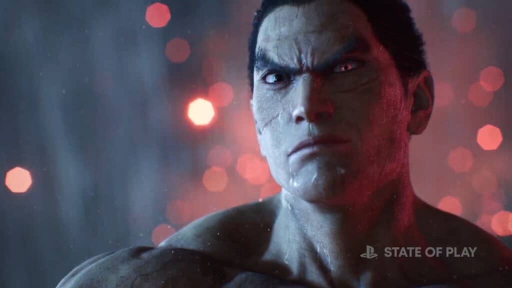 Tekken 8 veut être une référence graphique pour la prochaine génération ...