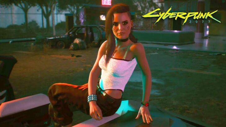 Cyberpunk 2077 Rogue Romance Guide - Toute l'actualité du jeu vidéo et ...