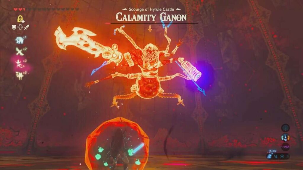 Zelda : Breath Of The Wild Ganon Boss Guide - Toute l'actualité du jeu vidéo et du cinéma