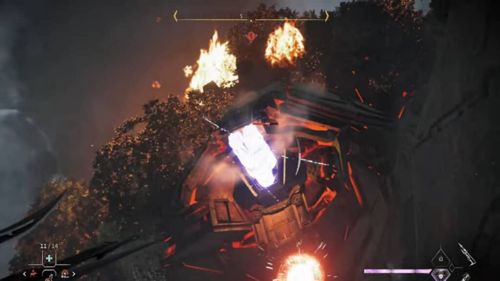 Horizon Forbidden West Horus Boss Guide - Toute l'actualité du jeu ...